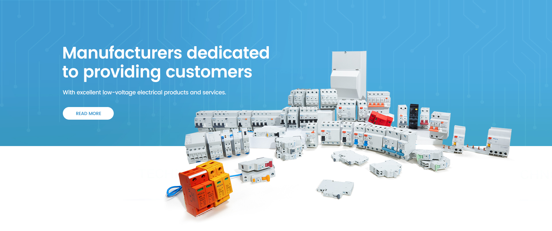 Professional Circuit Protection Products Manufacturer & Supplier | TIMELEC