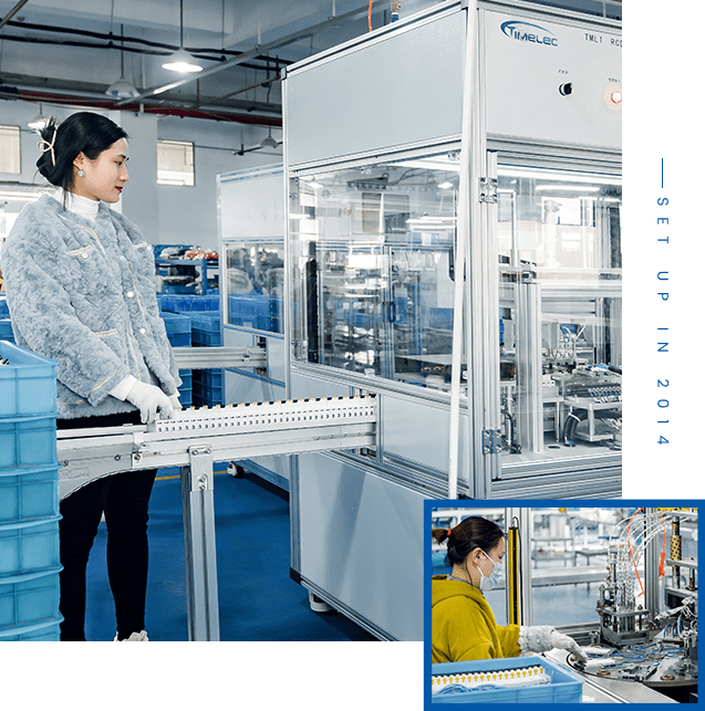 Professional Circuit Protection Products Manufacturer & Supplier | TIMELEC